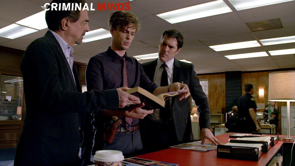 Cec Cuatro Estrena La Temporada 9 De Mentes Criminales En Abierto