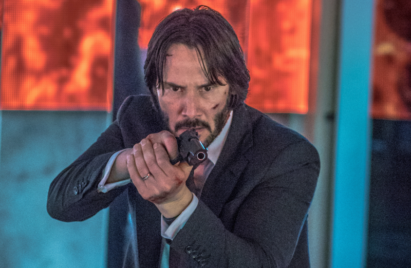 Cec Sagas John Wick 4 El Estreno En Mayo De 2022 ¡un Año Más Tarde