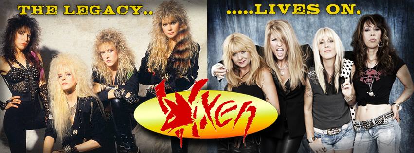 CeC | Historia del grupo Vixen: primeros pasos, éxitos, cambios en la ...