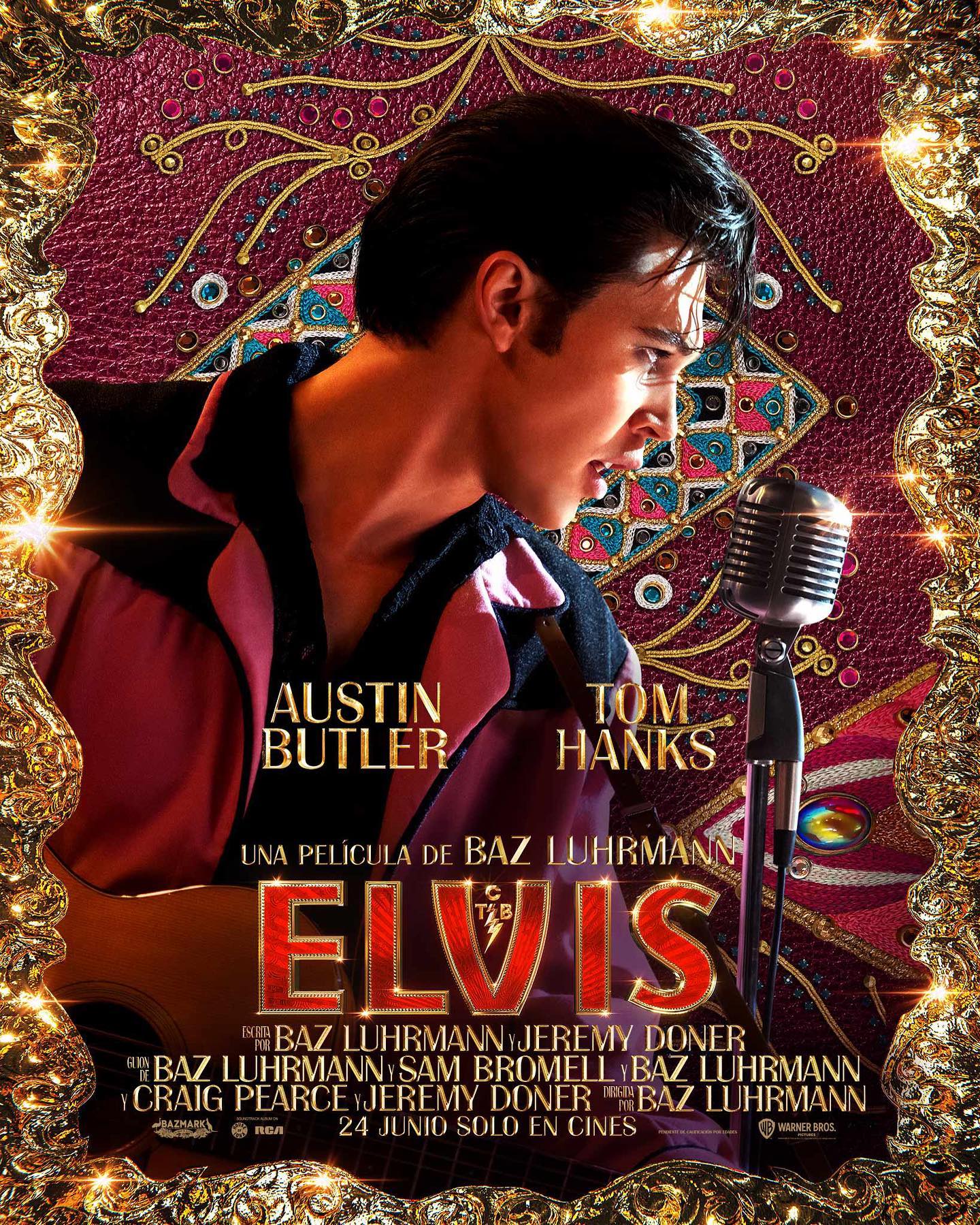 CeC | Crítica de la película ELVIS, de Baz Luhrmann: ¡Estreno este viernes 24 de junio en cines!