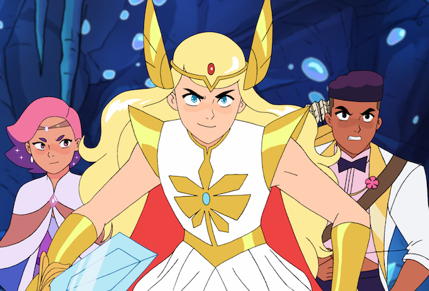 CeC | She-Ra y las Princesas del Poder 5 temporada estreno en español ...