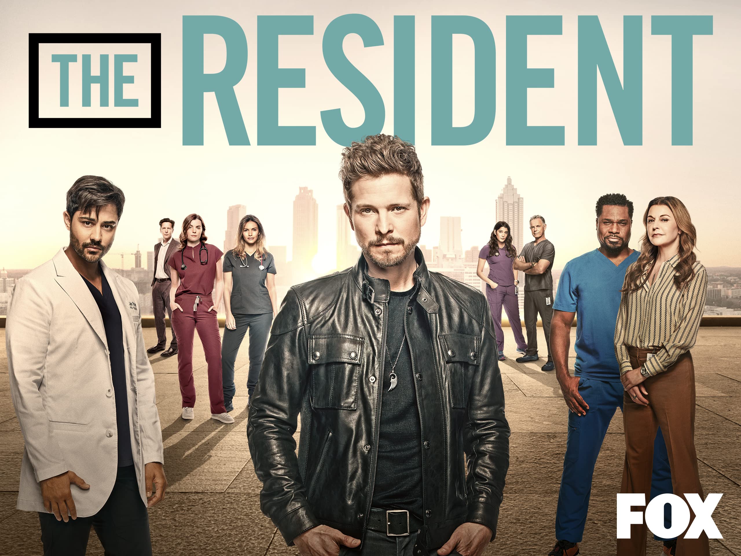 CeC | THE RESIDENT 6 temporada estreno español FOX España, en Exclusiva