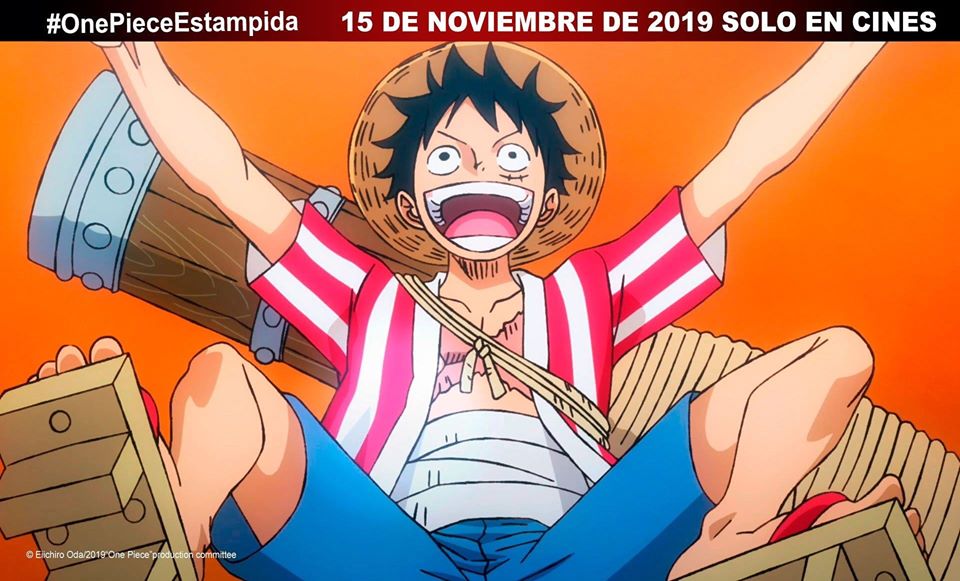 CeC | Review de One Piece: Estampida. ¡¡Acción y diálogos NON-STOP que ...