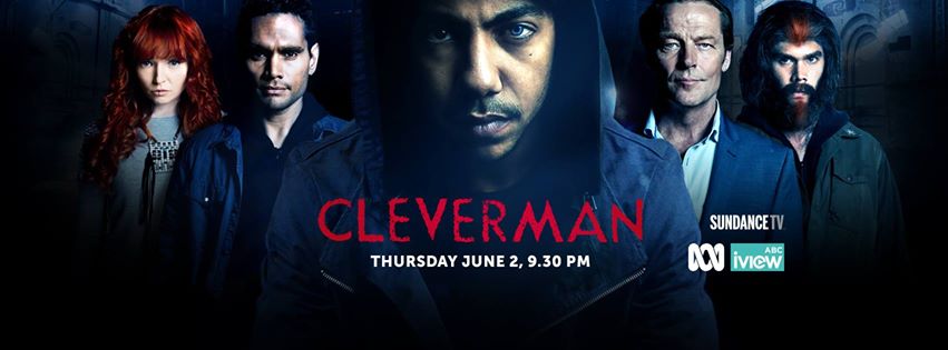 CLEVERMAN, RENOVADA: Habrá 2ª temporada de la atractiva nueva serie de ...