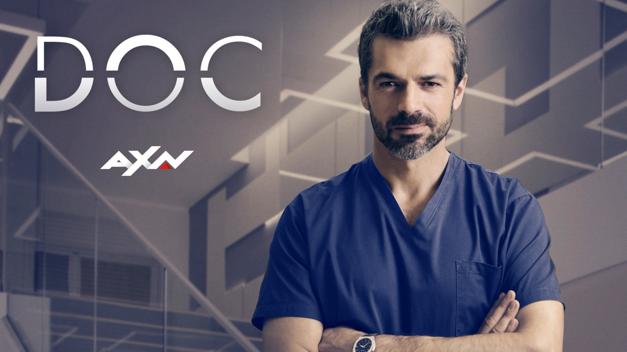 Doc Tv Show 2025 Release Date - Tosh C. Johansen