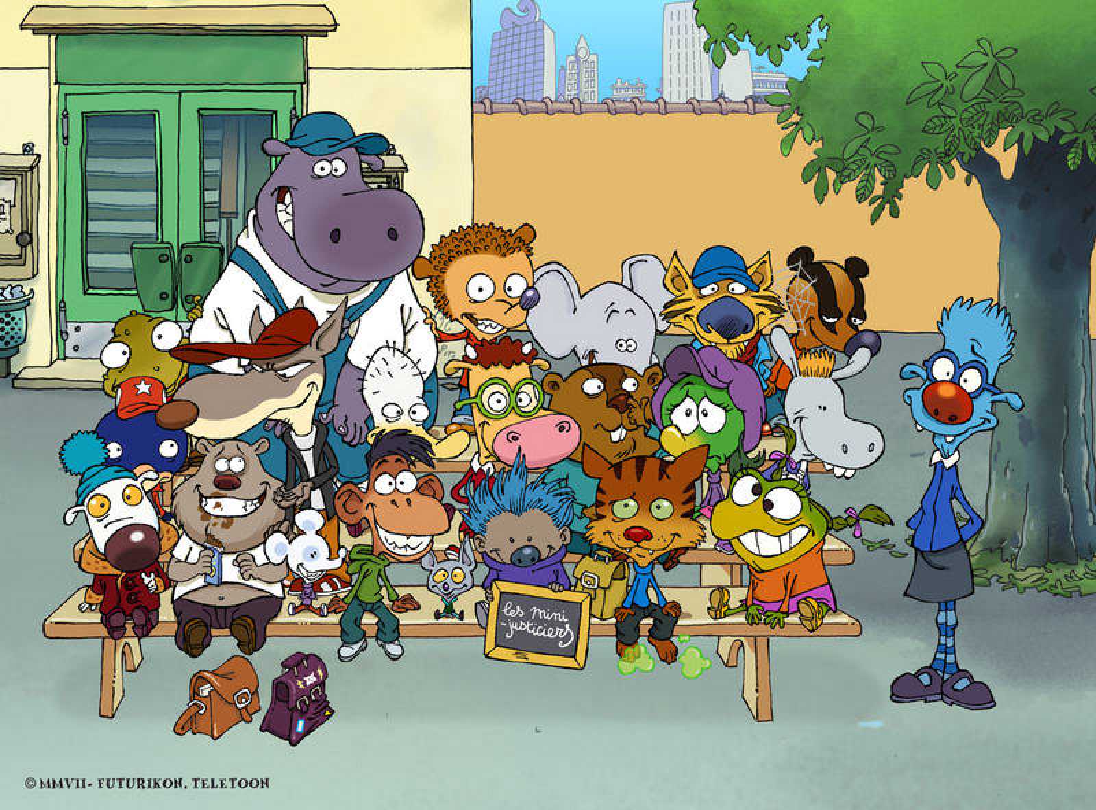 CeC | Clan empieza el curso con 2 grandes estrenos de animación y con ...